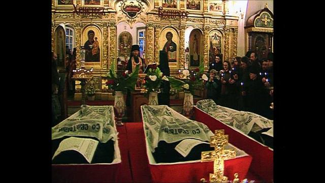 Оптина - Свете тихий