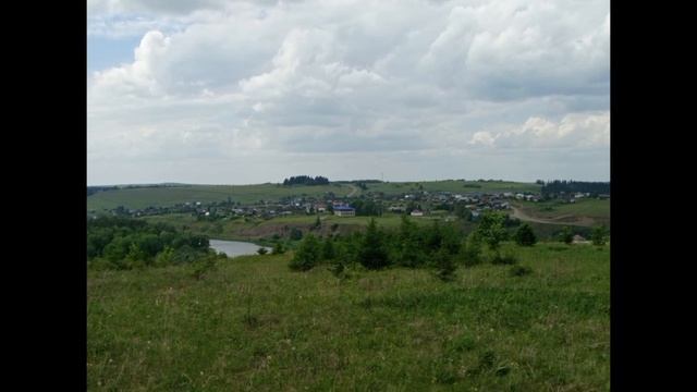 Село Молёбка, Пермский край.