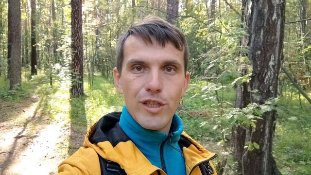 Калиновский лесопарк