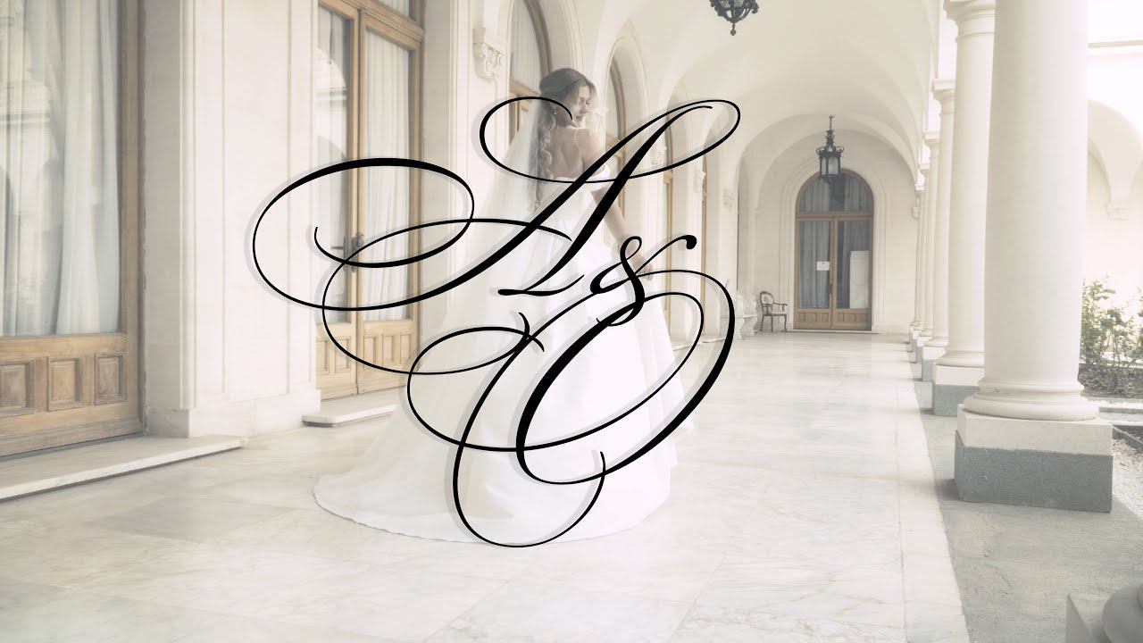 Свадебный клип 2023 Андрей Ольга