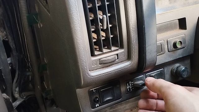 СНОВА МАШИНА В РАЗбОР! ЧЕРНЫЙ ЛЕБЕДЬ #nissan #terrano #wd21 #vg30 #td27 #z24