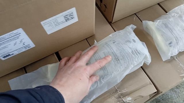 Вода дистиллированная стерильная