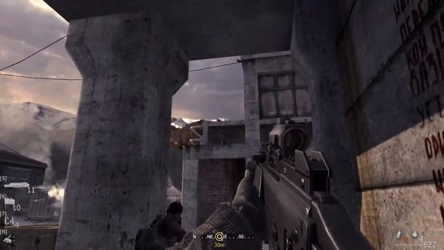 Call of Duty 4  Modern Warfare - 11
