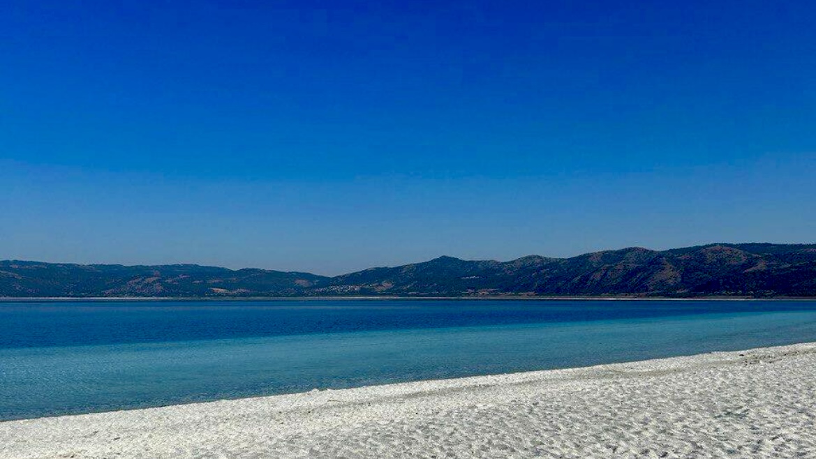 Прощание с озером Салда И посещение древнего города Патара. А также знакомство с пляжем Патара.