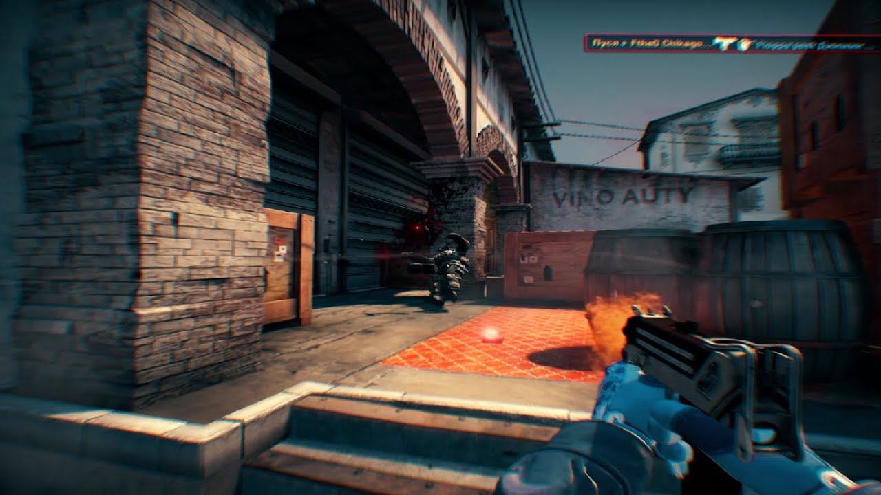 КУСЬ | CS:GO МОНТАЖ