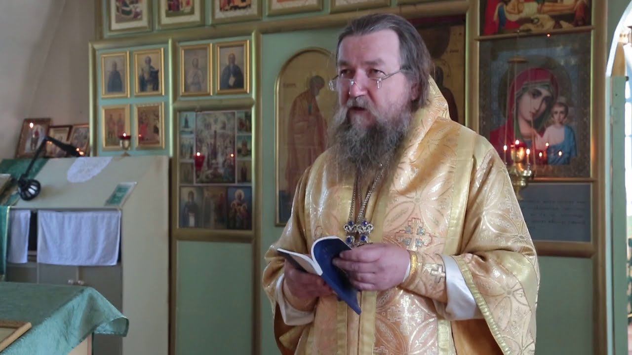 2014 07 20 - Трудно ли понимать Священное Писание? (Русские ли мы?)