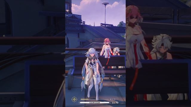 СИДИМ НА КОТИКЕ | WUTHERING WAVES