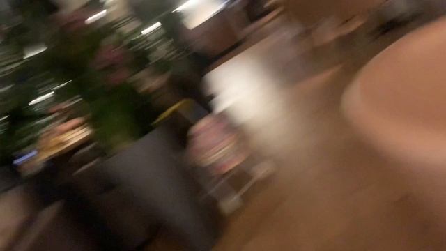 Мы в ресторане