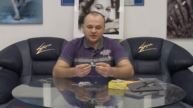 Iwata Revolution HP-CR airbrush