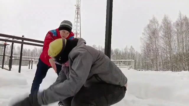 Слово Пухляша Серия 1 (ремейк 2024)