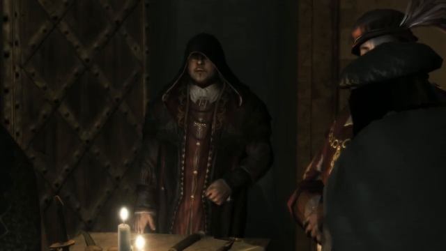 Assassins Creed II. Последовательность 4