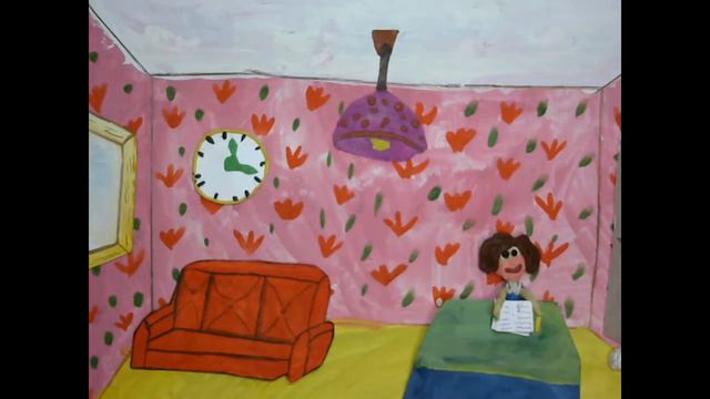 Детско юношеская студия FREEDOMART Трудная задача