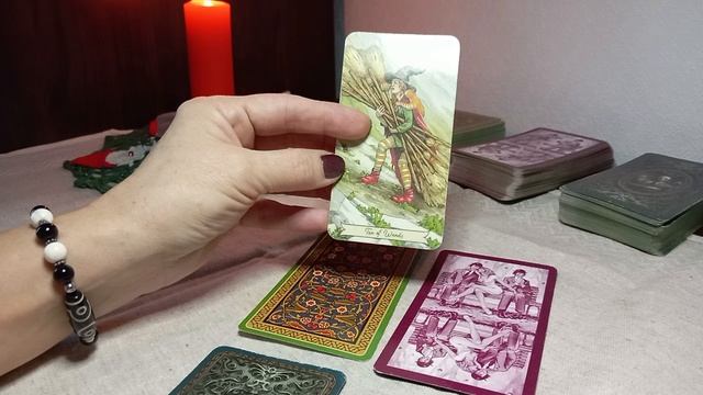 ТЕЛЕЦ. ТАРОПРОГНОЗ на 2023 год.