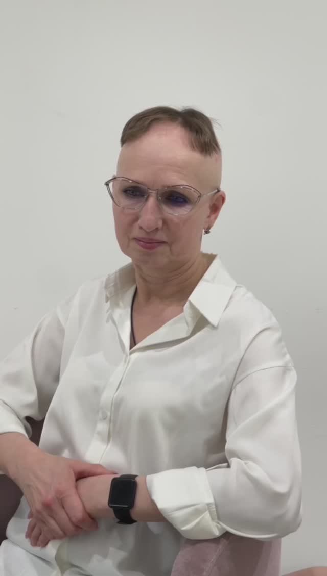 А Вы готовы к переменам?! 😎 #алопеция #системаволос