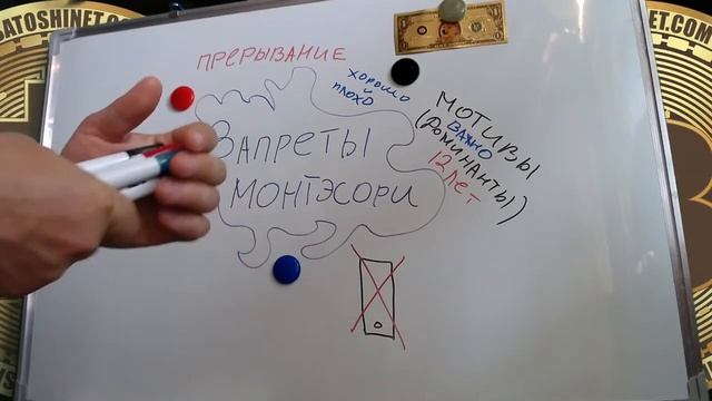 ✅21 СЧАСТЛИВЫЙ РЕБЁНОК. СЛОВО «НЕТ». ЧТО НАДО РАЗРЕШАТЬ ДЕТЯМ, А ЧТО ЗАПРЕЩАТЬ. МАРИЯ МОНТЕССОРИ.