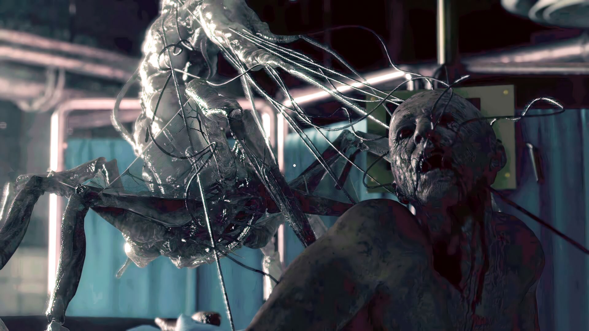 Resident Evil 4 Remake ► Массажное отделение ► Прохождение #25