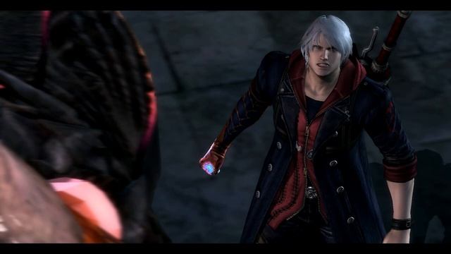 Devil May Cry 4 SE (игрофильм).