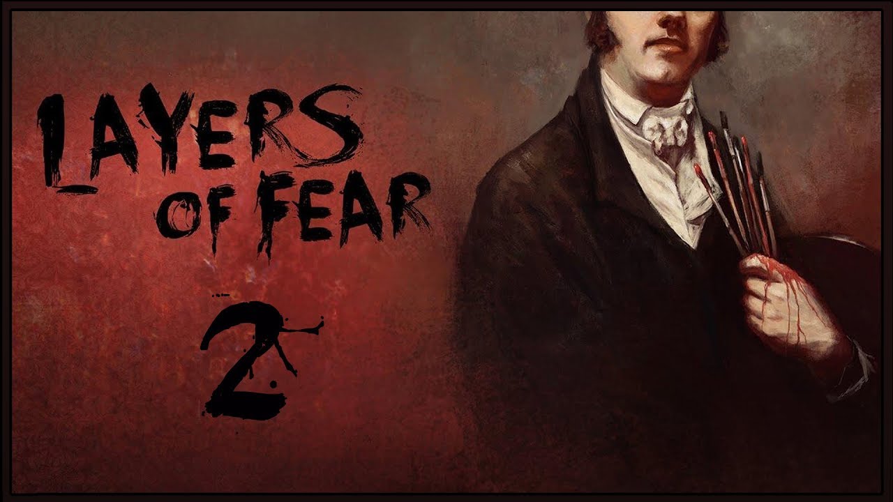 Layers of Fear ★ 2: В пасти безумия