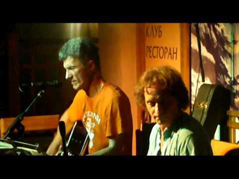 2010. Александр Чернецкий – Солдатский рок-н-ролл (Москва, Трамплин, 29.07.2010)