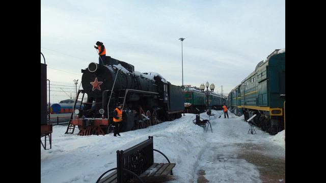 Южно Уральский Транспортный Блог Выпуск 5.Мероприятия
