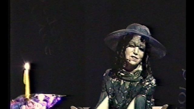 Коренблит Станислав. Мегапроект "Экология русского языка. Синтез слова и музыки". "Крылатая женщина"