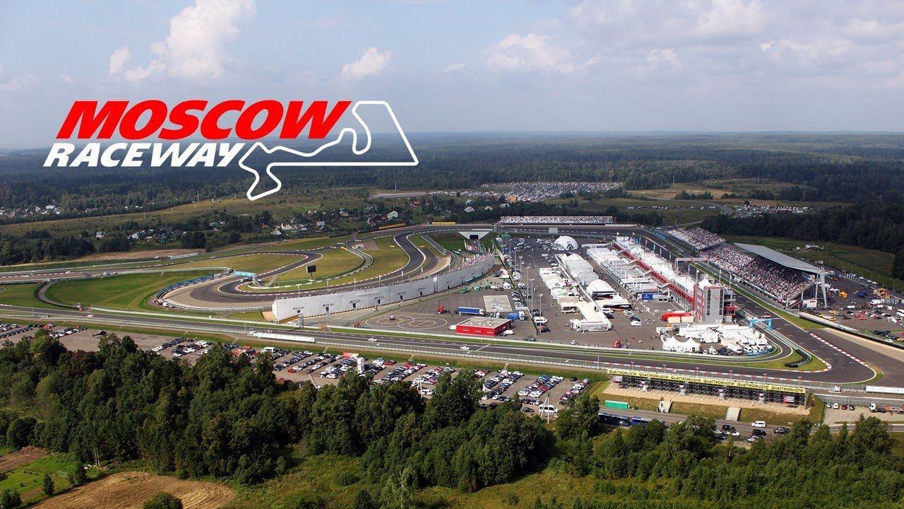 Обзор Moscow Raceway Гонка TRD Супербайк, Суперспорт трасса до которой нужно дорасти