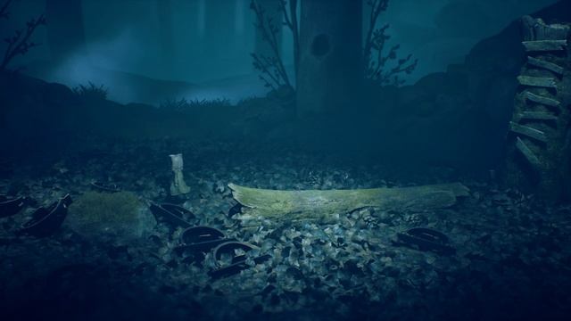 Little Nightmares 2 RTX часть 1