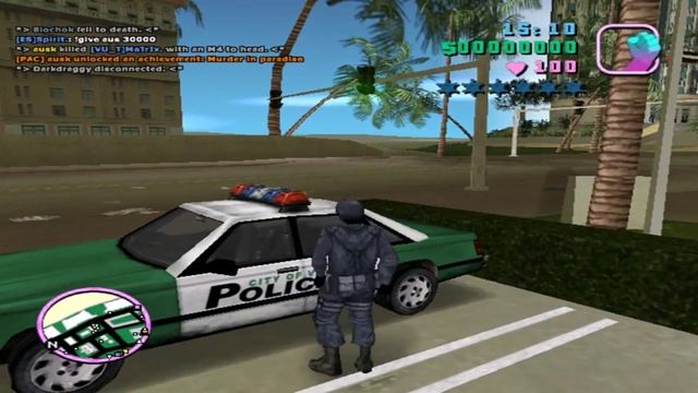 Веселая подборка моментов с игры GTA Vice City и Metal War Online (с участием со мной)