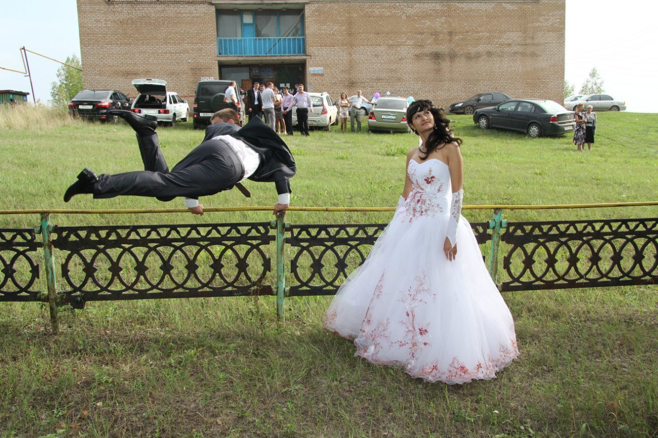 " ДЕРЕВЕНСКАЯ НЕВЕСТА " История из реальной жизни