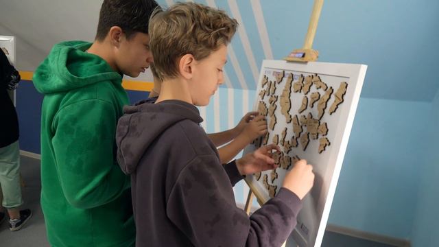 Тренировочные соревнования