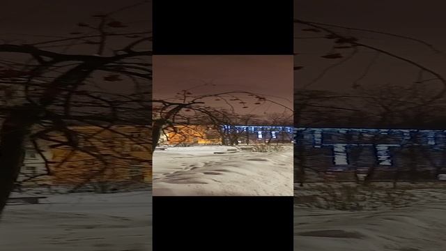 Колпино зима 2021-2022