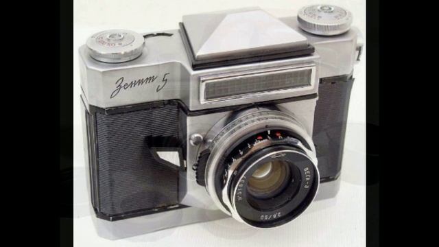 Забытые технологии СССР. Часть 1. Легенда мировой фото индустрии- Фотоаппарат "ЗЕНИТ"