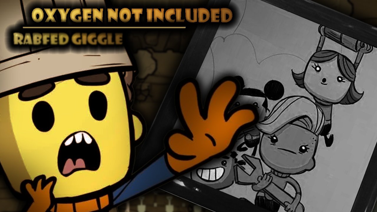 ВОДОРОД :) Oxygen Not Included #6 :)