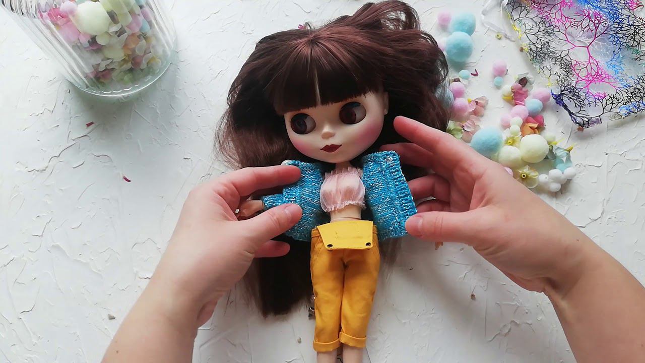 Одежда для Блайз - Clothing for Blythe