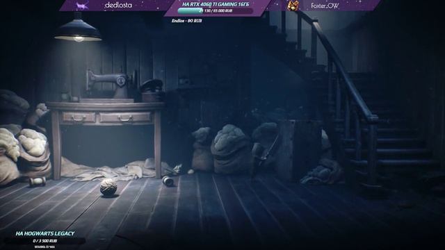 Little Nightmares II