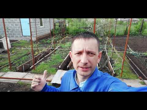 Переделка шпалеры