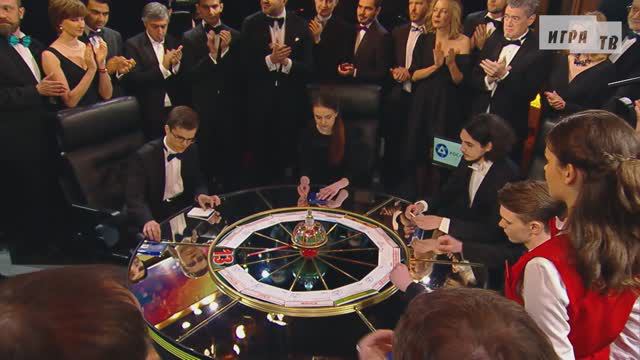 Что? Где? Когда? Первая игра Летней серии. Выпуск от 23.05.2021