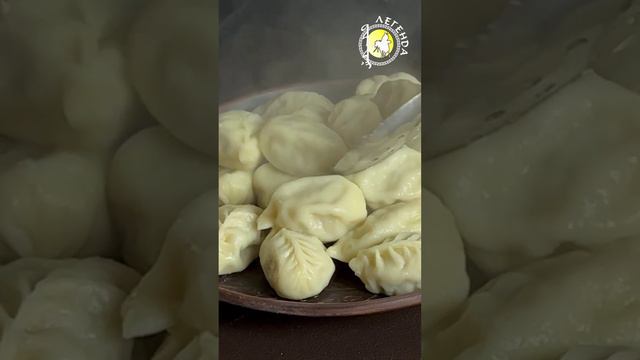 Вкусная еда в ресторане Легенда