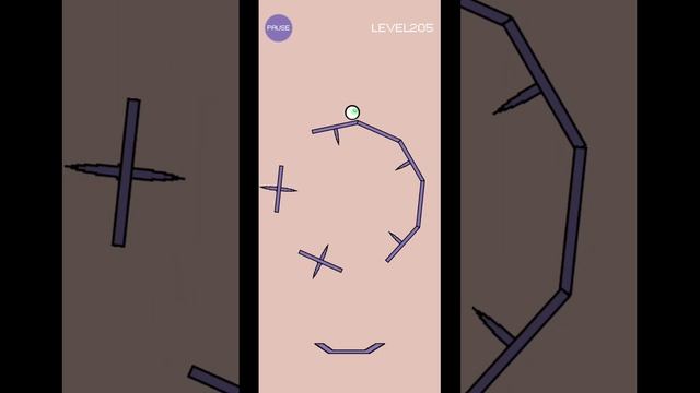 Go: Escape To Freedom - level 205