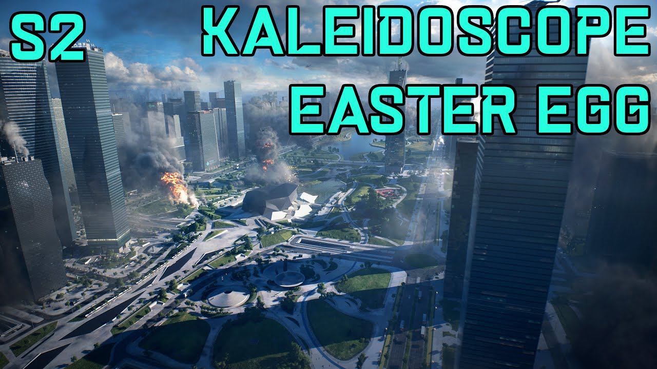 Battlefield 2042 - Kaleidoscope Season 2 Norrland Easter Egg #2 | Калейдоскоп Сезон 2 Пасхалка