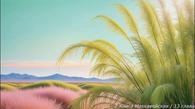 "2 Книга Маккавейская" / 13 ГЛАВА