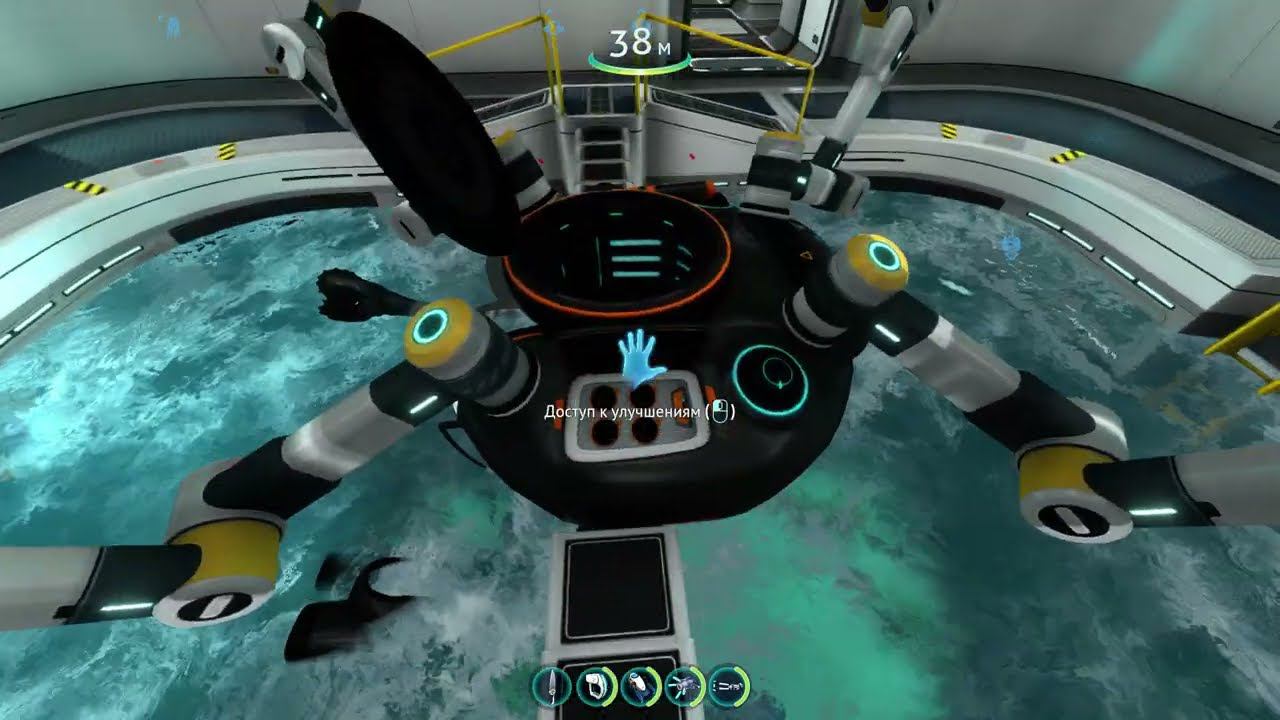 #2 Час веселья в сабнавтике в 2024 году ▰ Даня PRO ▰ Subnautica