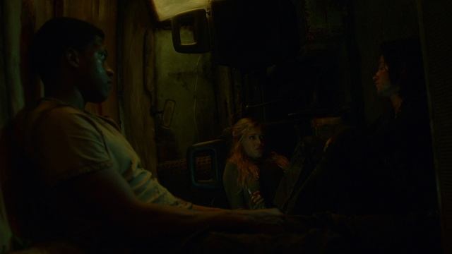 Сотня / The 100 – 1 сезон 3 серия