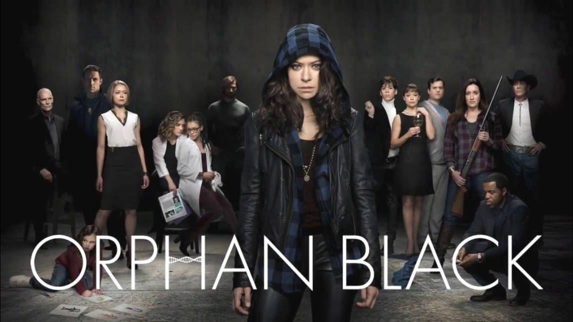 Сериал Темное дитя – 1 сезон 1 серия / Orphan Black