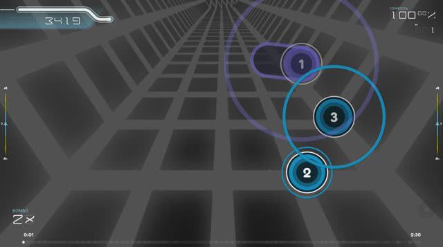 DVRST - Dream Space | Osu!lazer