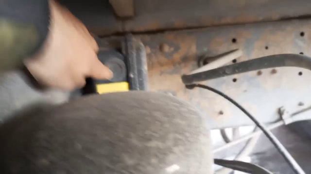 HYUNDAI GOLD сервисная кнопка