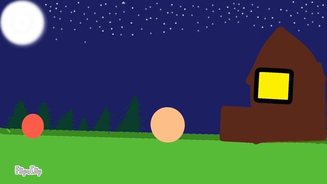 Анимация-мультфильм продолжение Красного мячика