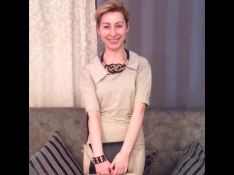 Ирина избавилась от тревоги и занялась собой