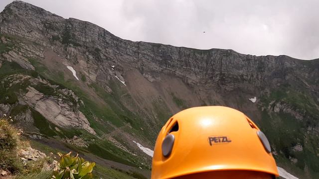 Восхождение на Черную Пирамиду. 22.07.2024