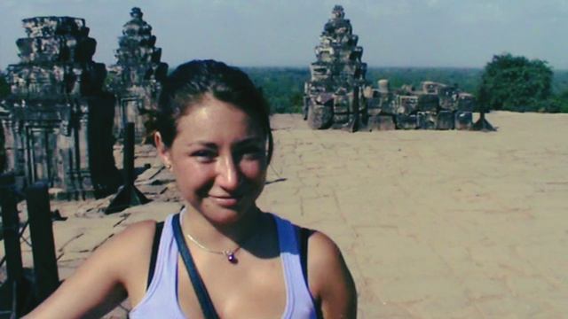 КОМБОДЖИЙСКАЯ РЕСПУБЛИКА АНКОР ВАТ Катя Икс Катя Х Андрей Сухоруков